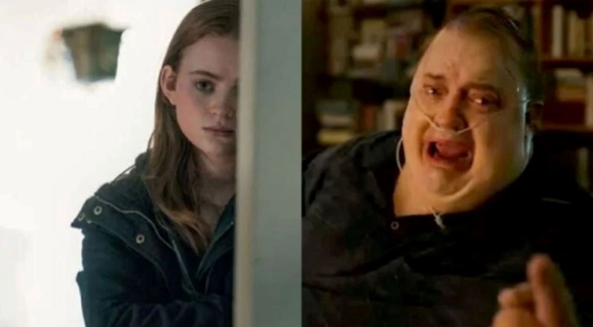 A Baleia: filme com Brendan Fraser e Sadie Sink estreia em fevereiro no ...