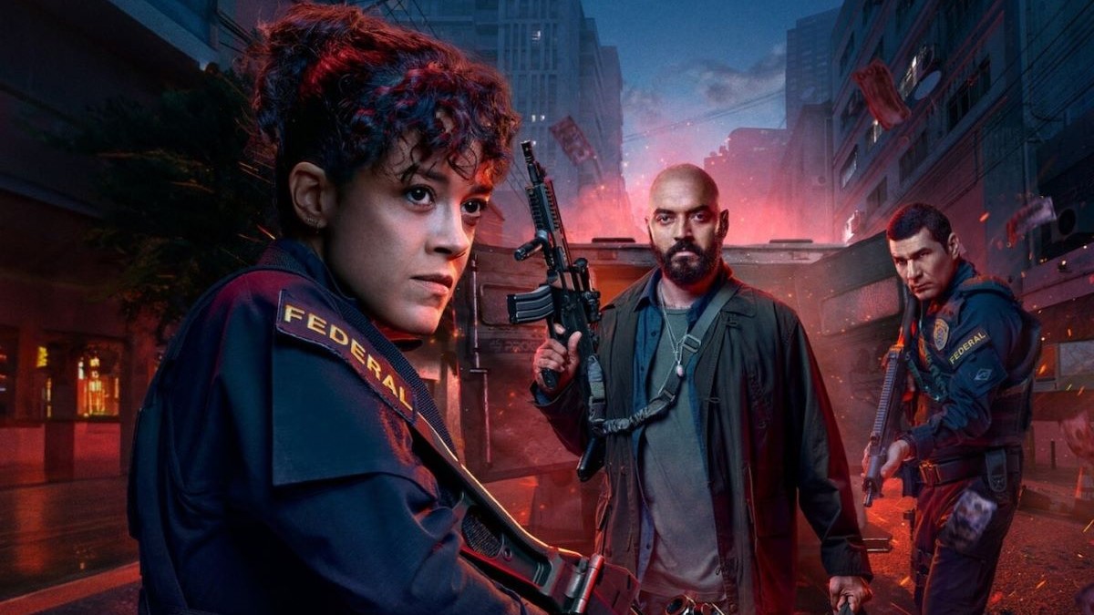 DNA do Crime, série brasileira, ocupa 1° lugar do Top 10 da Netflix ...