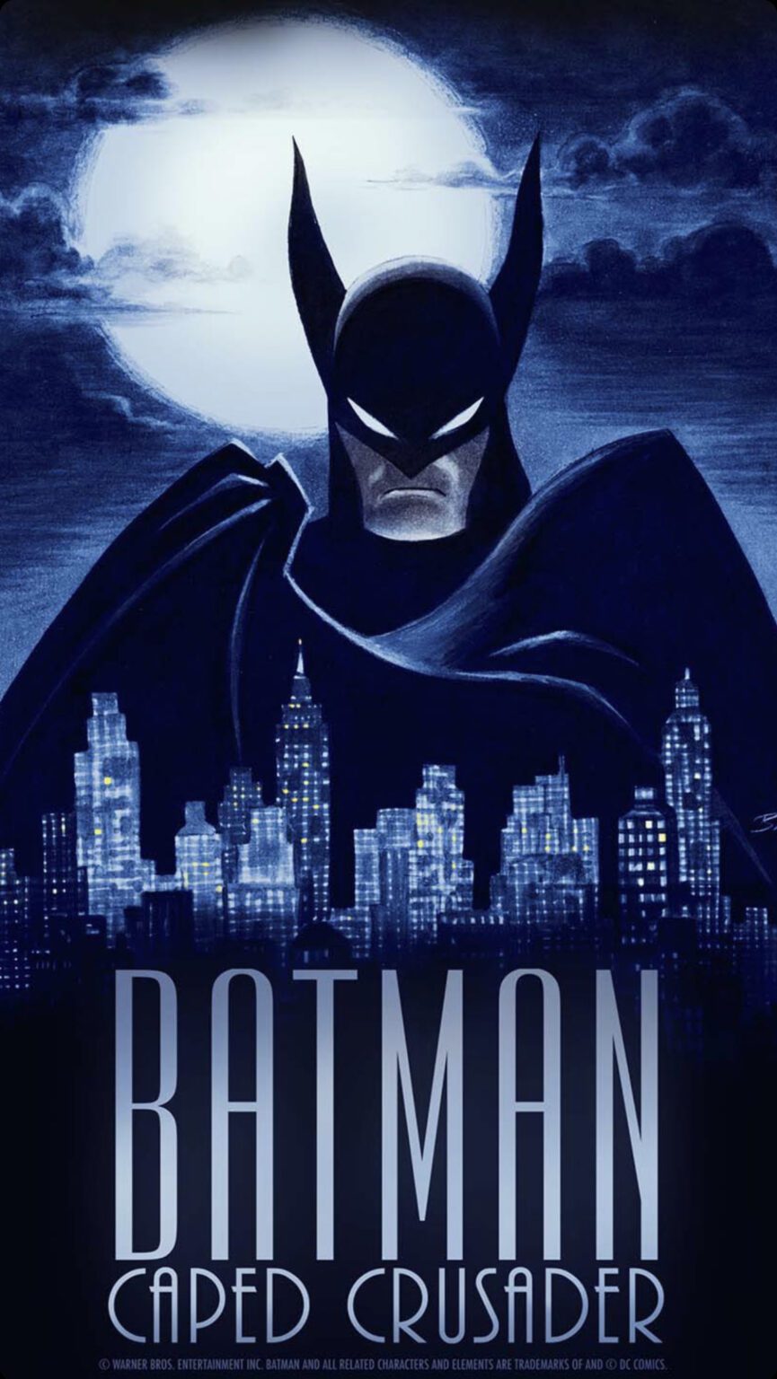 Batman: Cruzado Encapuzado ganha trailer e data de estreia; confira ...