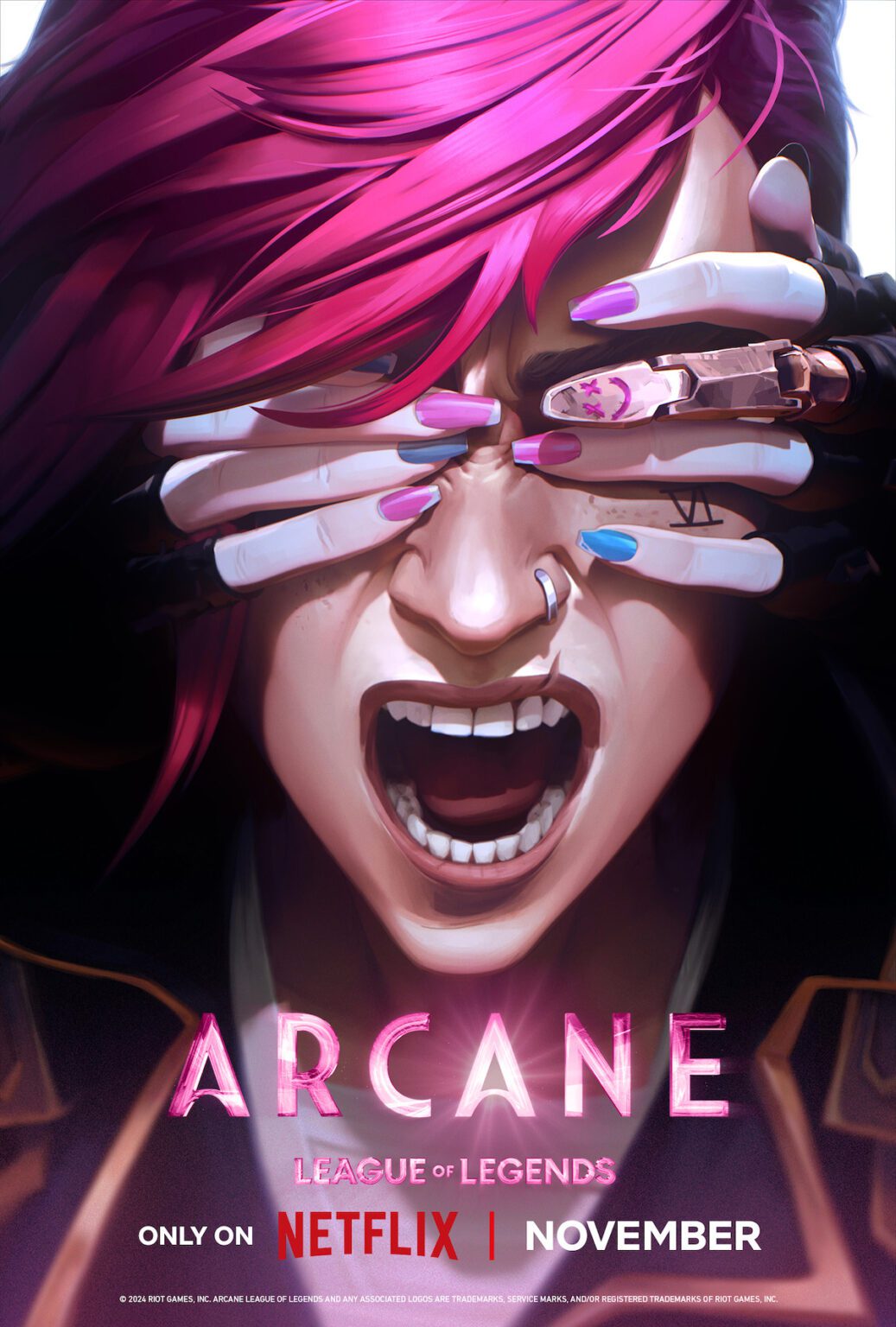 Arcane: Netflix divulga novo trailer da 2ª temporada – CineFlow