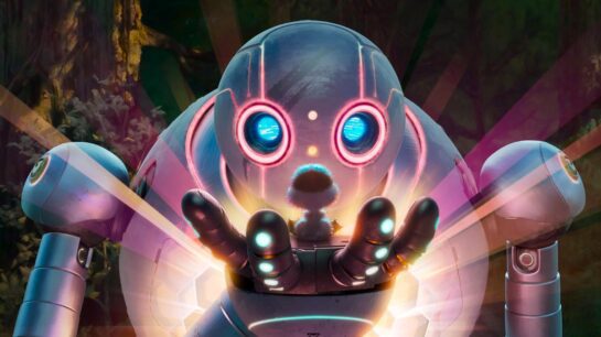 ROBÔ SELVAGEM chega ao streaming; saiba onde assistir – CineFlow