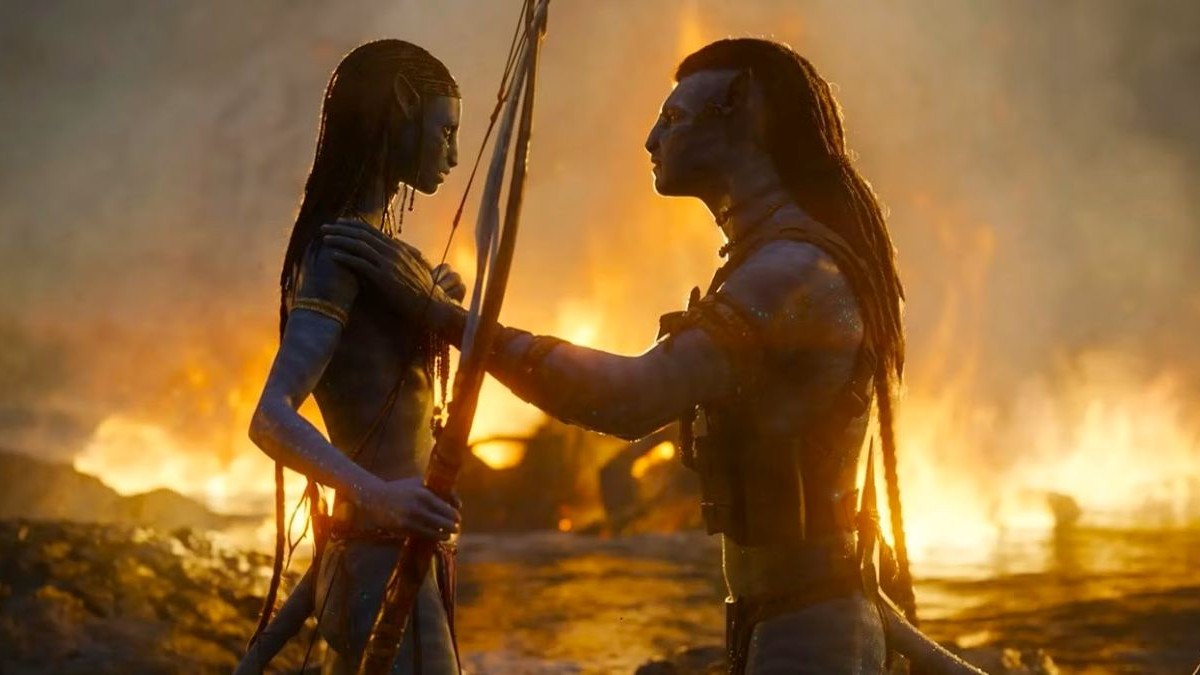 Trailer Dublado De Avatar Fogo E Cinzas Traz Cenas Impressionantes